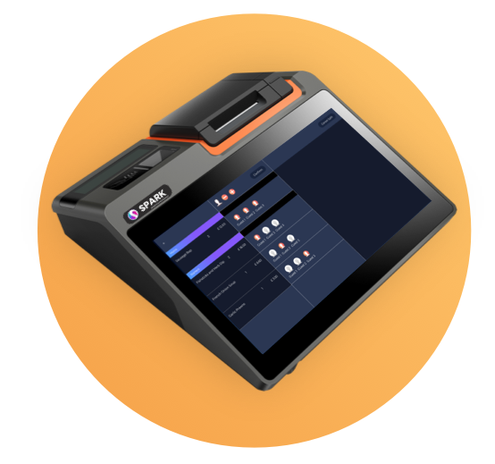 SPARK EPoS – Fully integrated EPOS system for Hospitality