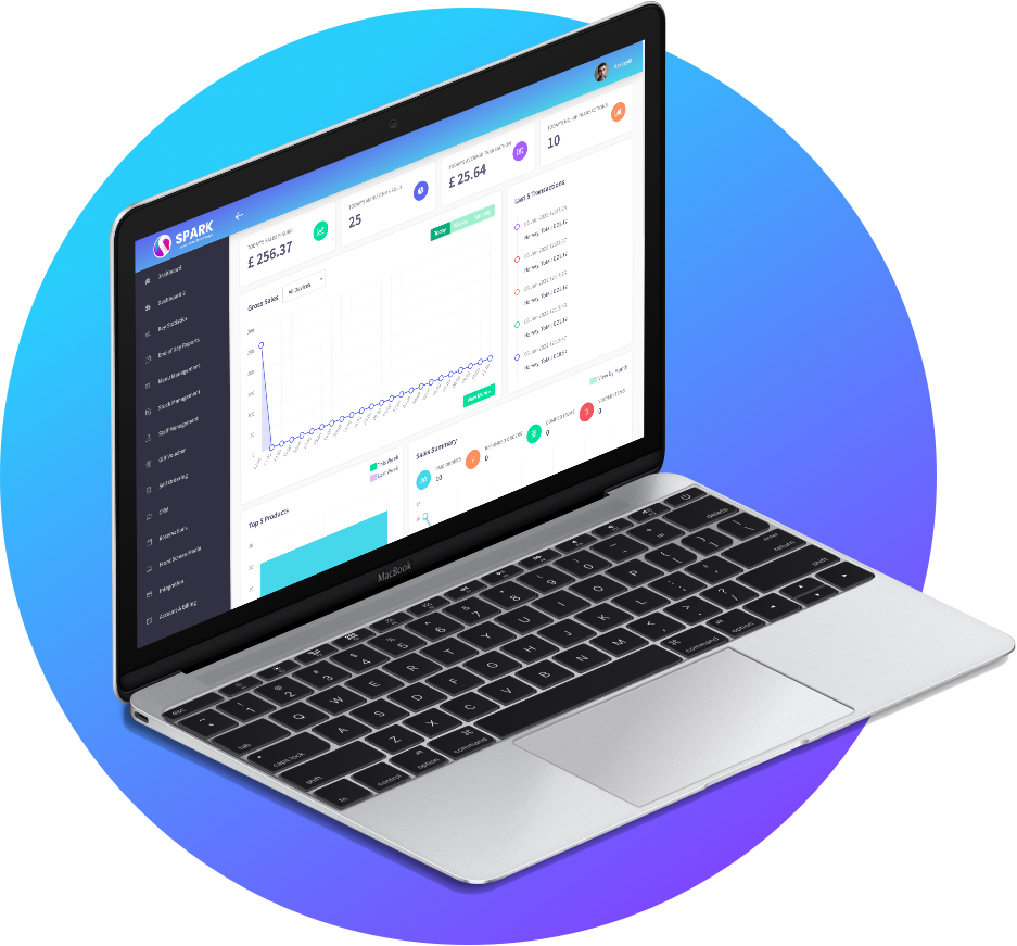 SPARK Cloud HQ - SPARK EPoS