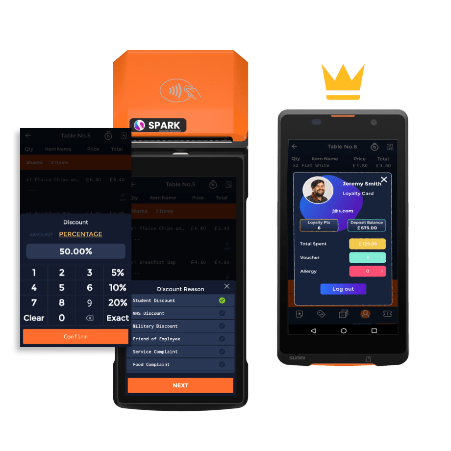 SPARK Pay - SPARK EPoS