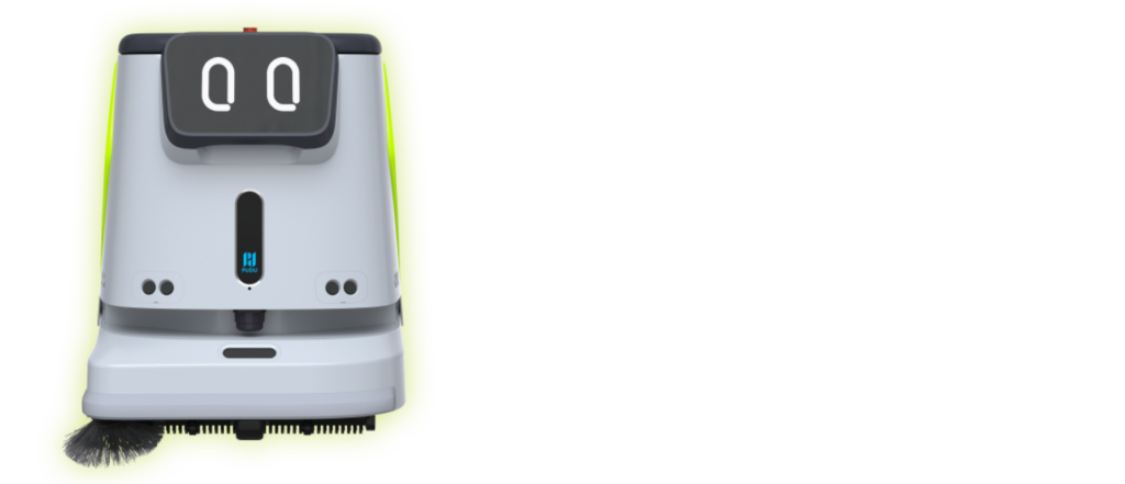 Intelligent Cleaning Robot - PUDU CC1