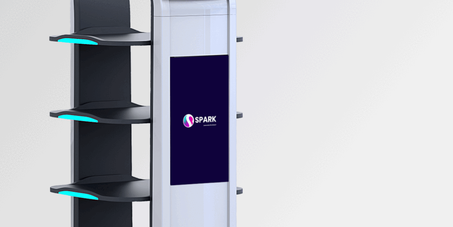 Smart Hospitality Robot - MYLO X