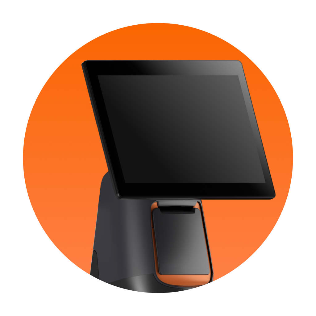 Hardware - T2s Mono Screen - SPARK EPoS