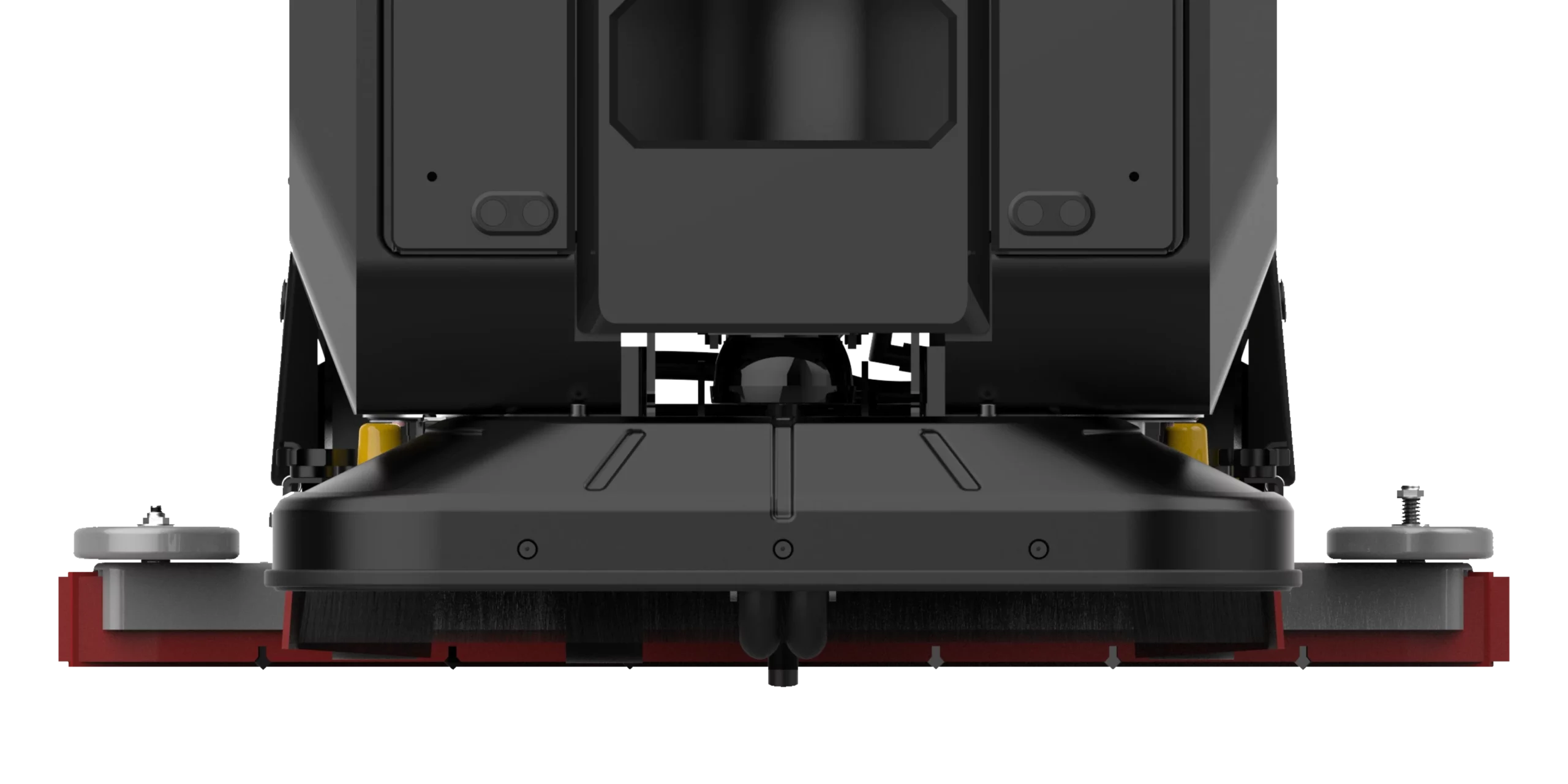 AI-Powered Scrubbing Robot - L50