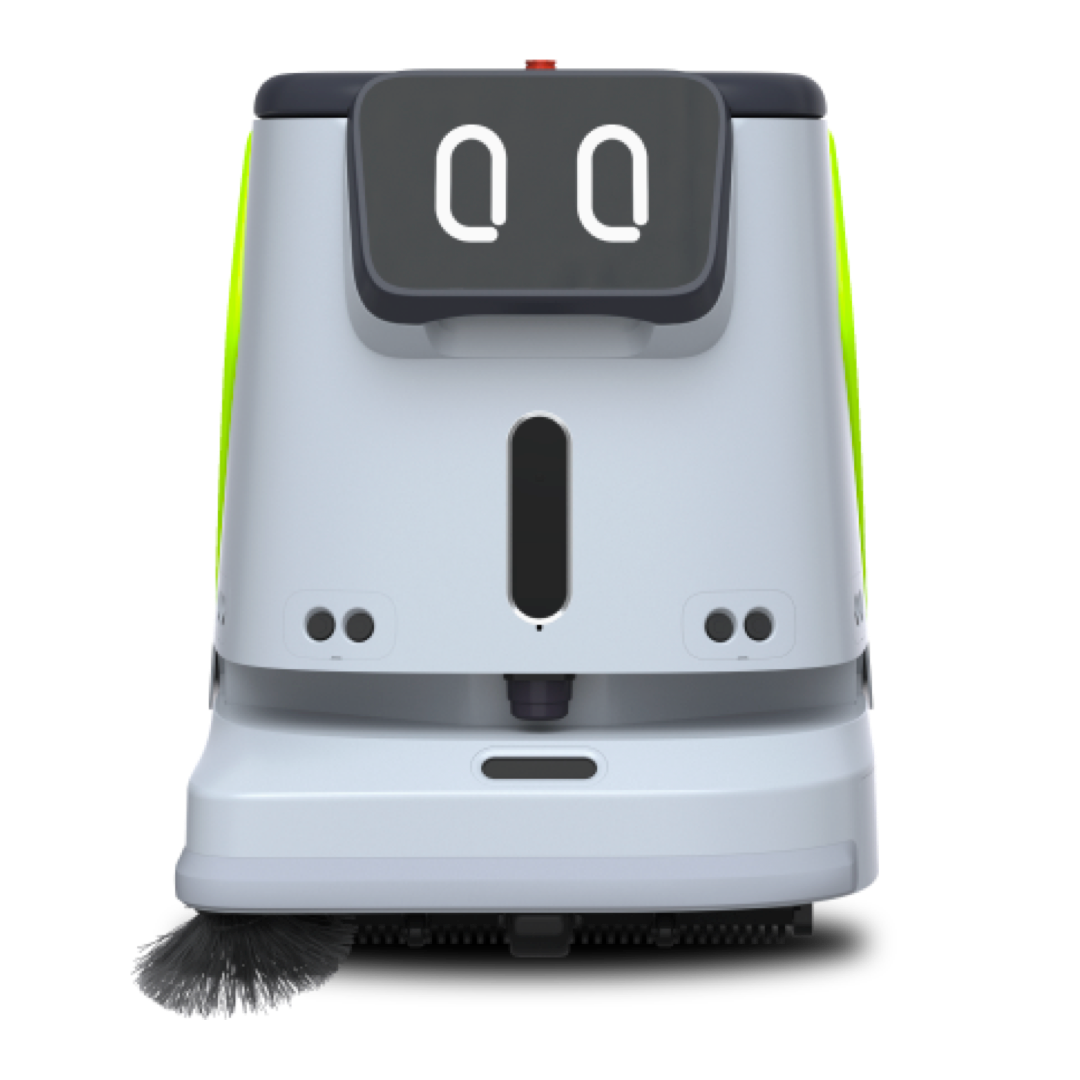 SPARK Robotics - Cleaning Robots