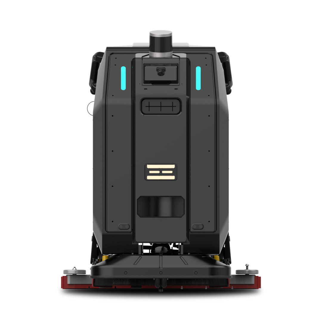 SPARK Robotics - Cleaning Robots