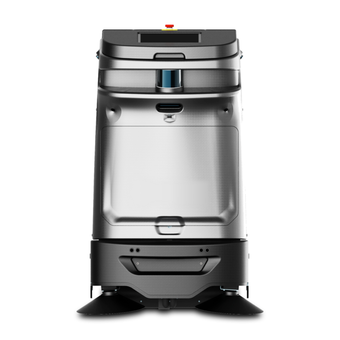 SPARK Robotics - Cleaning Robots