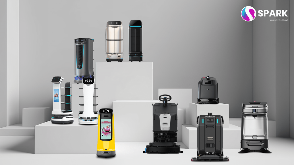 SPARK Robotics - Elevate Your Business with Intelligent Robots