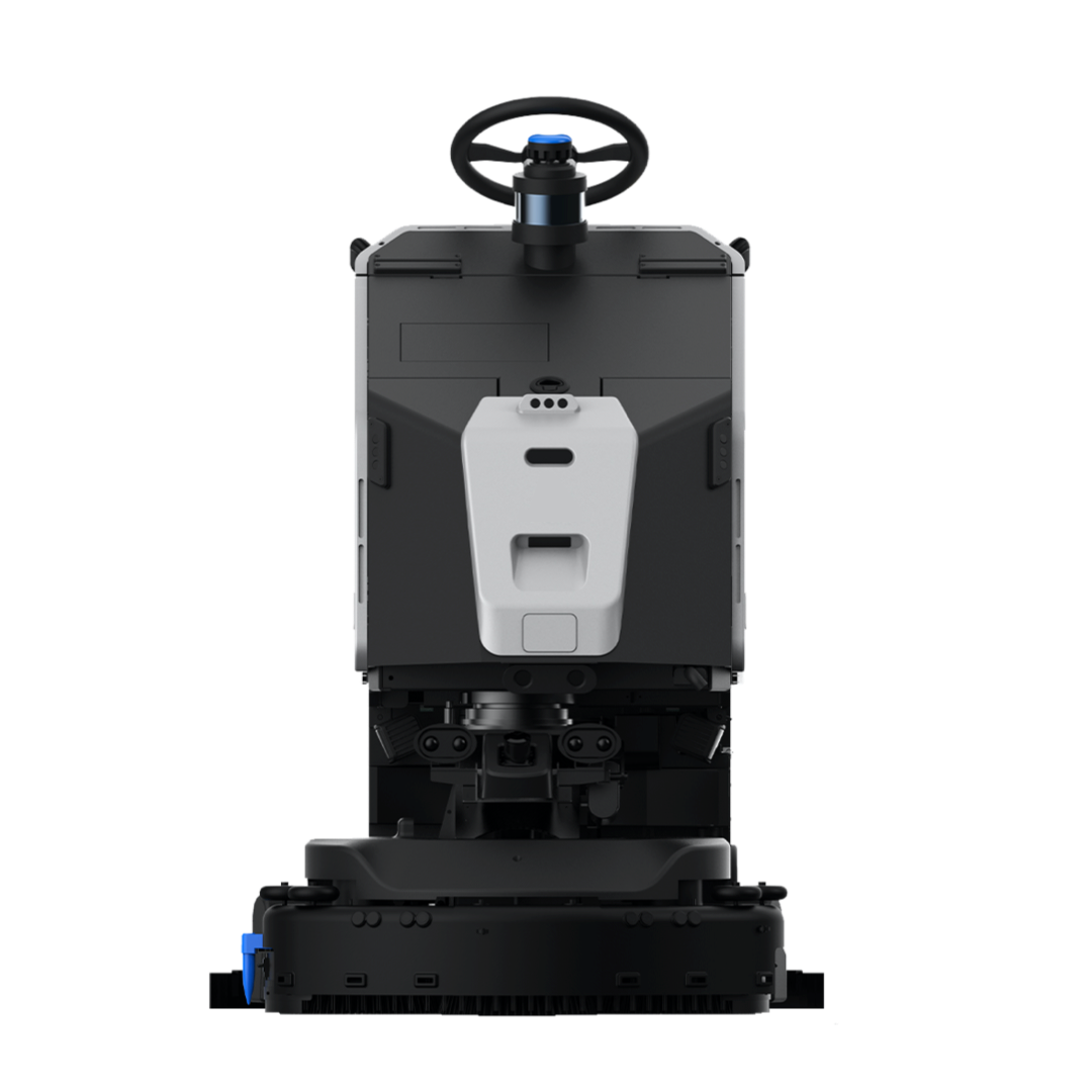 SPARK Robotics - Cleaning Robots