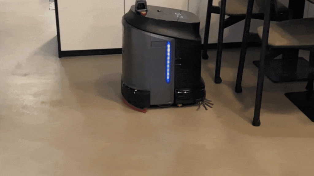 SPARK Robotics - Cleaning Robots