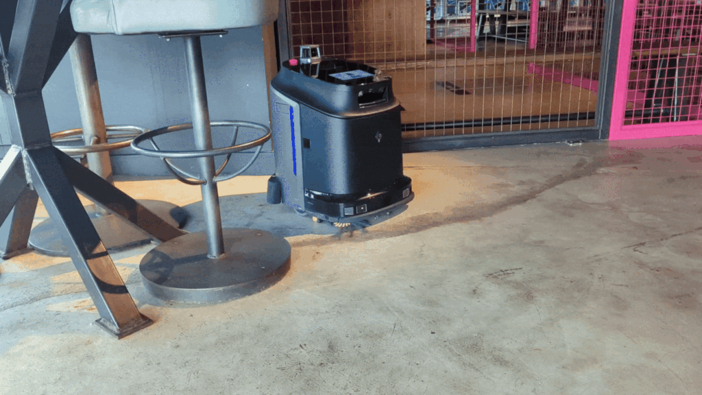 SPARK Robotics - Cleaning Robots