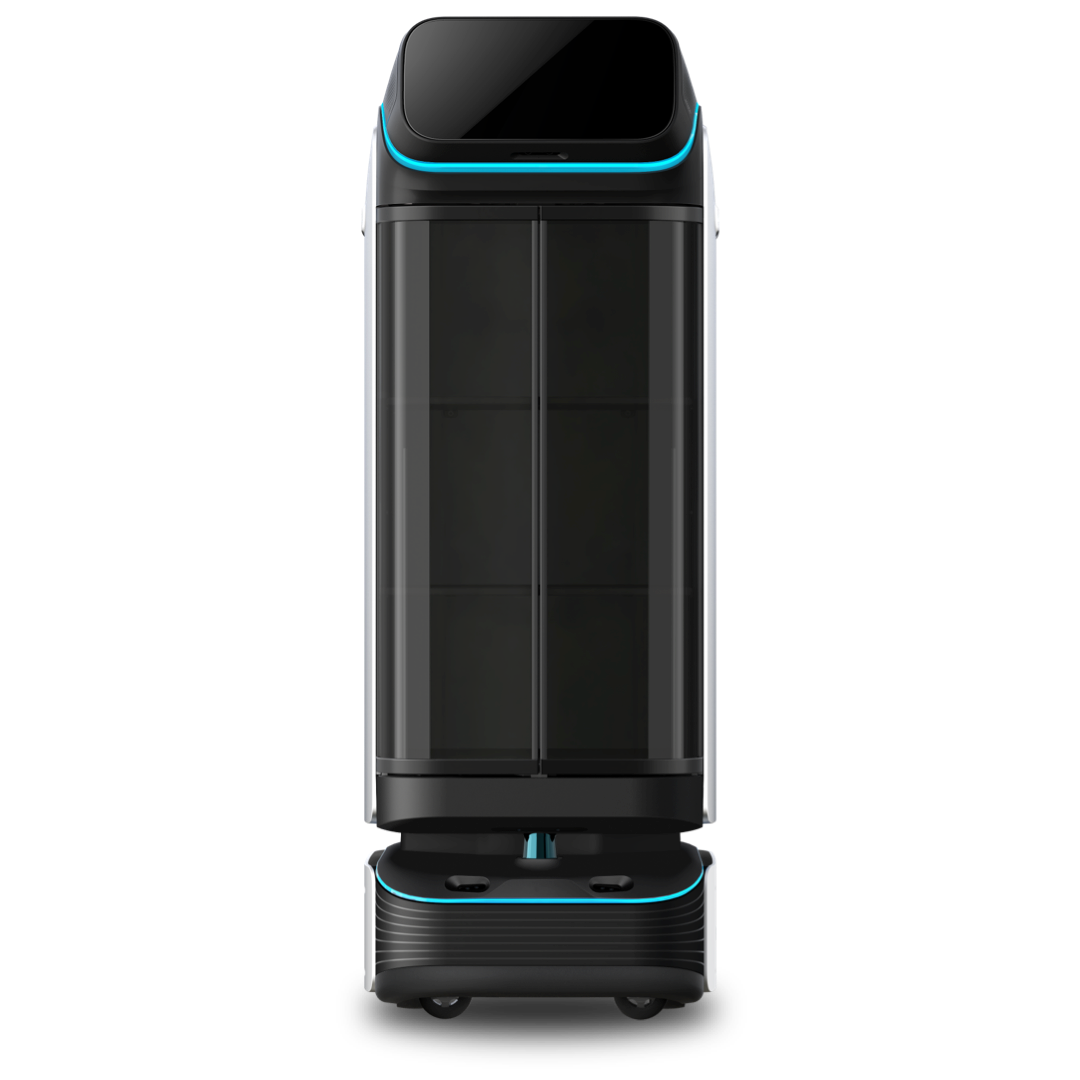 SPARK Robotics - Hotel Service Robots